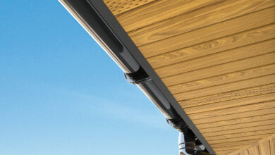 SYSTEM RYNNOWY BRYZA PVC » Nasz Dekarz