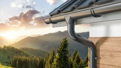 SYSTEM RYNNOWY BRYZA PVC » Nasz Dekarz